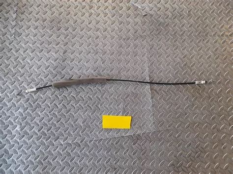 Chicote Manija Interior Delanter Izquierd Nissan Xtrail
