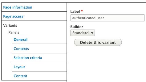 How To Build Custom Pages Using Page Manager And Panels In Drupal 8