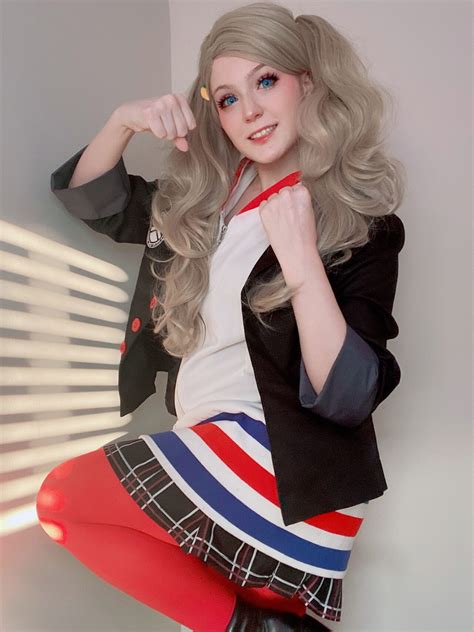 Depvailoncom Satin Stars Ann Takamaki Page 14