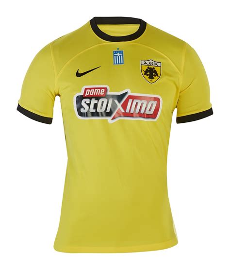 Aek B 2023 24 Home Kit