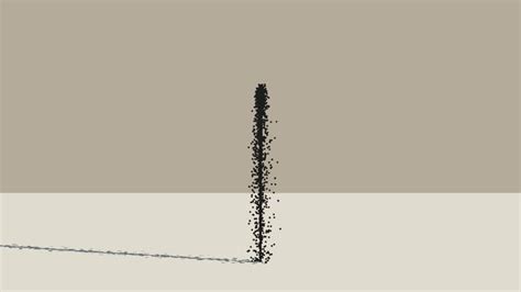 The Impact Of Turbulence On A Particle System Impworks