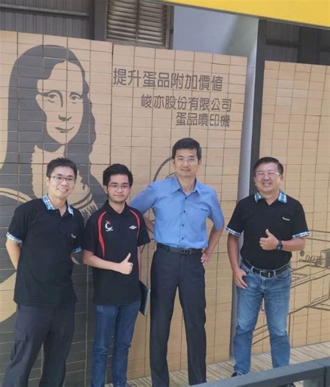 Egg Eggprinting Chew Yee Fat