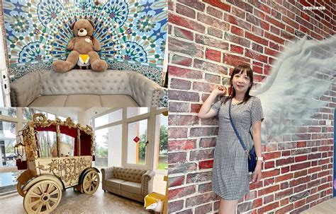 宜蘭礁溪。amaze 兔子迷宮狐狸小姐，以知名童書小王子為概念，打造魔幻又特殊場景 雯雯的玩樂地圖