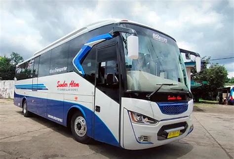Catat Ini Bocoran Harga Tiket Bus Sumber Alam Jakarta Yogyakarta