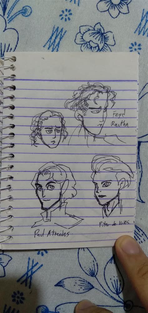 Character Sketches First Time Reader Rdune