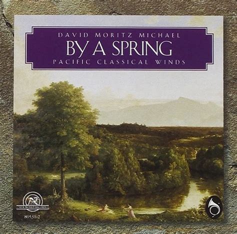 Pacific Classical Winds Michael By A Spring Cd Pacific Classical