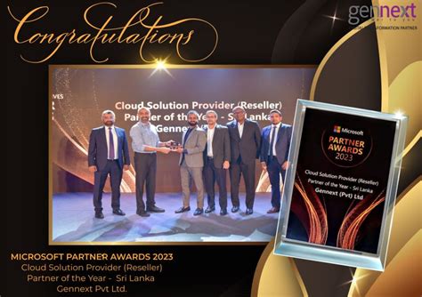 gennext sri lanka on linkedin gennext award digitaltransformation
