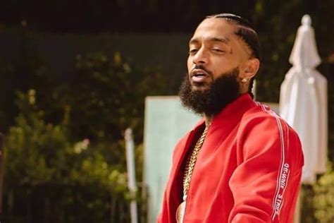 Ex Cop Suggests Lapd Could Have Ordered Nipsey Hussles Murder R Music