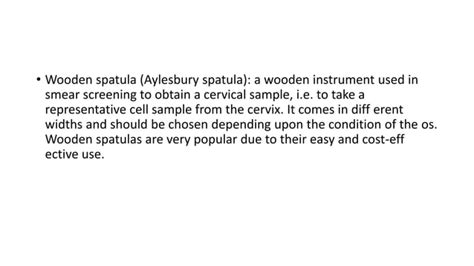 Cervical Uterine Smear Pap Smearpptx