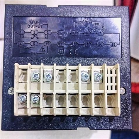 Deck Oven Temperature Controller At Piece Temperature Controller Ii In New Delhi ID