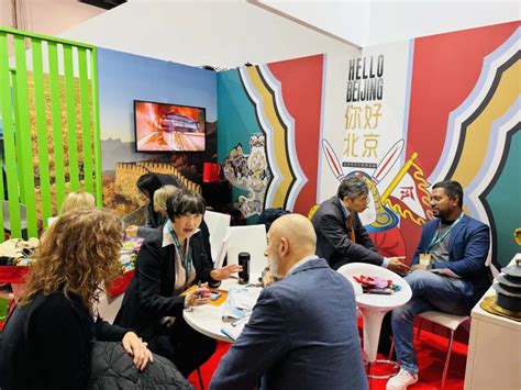 北京市文化和旅游局工作动态“你好，北京”首次亮相2023wtm世界旅游交易会