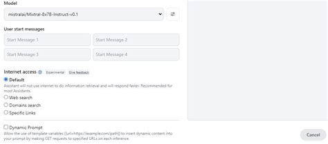 Want To Create Custom Ai Assistants Using The Huggingface Cohorte