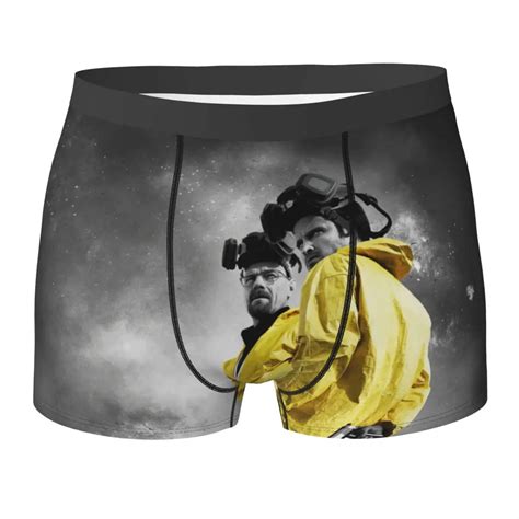 Walter White Underwear Costume Girl