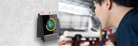 facial recognition time clock