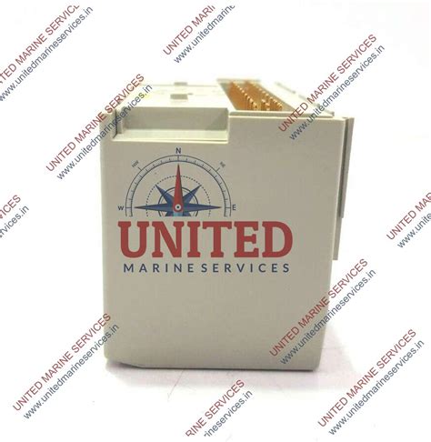 ALLEN BRADLEY FLEX I O ANALOG OUTPUT MODULE 1794 IE8 SER B 96235871 United Marine Services