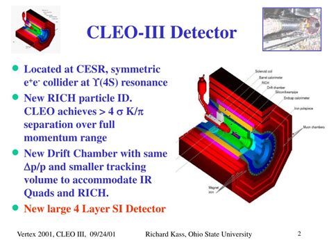 Ppt The Cleo Iii Silicon Detector Powerpoint Presentation Free