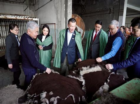 Аж үйлдвэржилтийн бодлогын байнгын хорооны гишүүд үйлдвэрүүдтэй танилцлаа Isee Mn
