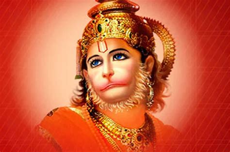 हनुमान जी की मूर्ति पर आखिर क्यों लगाते हैं सिंदूर Katha Sangrah