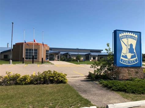 Lyalta Wheatland County