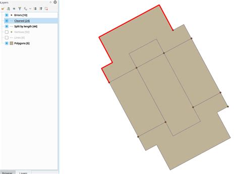 grass gis convert polygons to lines ignoring redundant vertices in