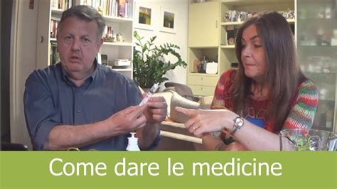 Come Dare Le Medicine Ai Bambini Cosa Dicono I Pediatri Youtube