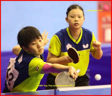 Chen Ting Ting Equipment Pingsunday