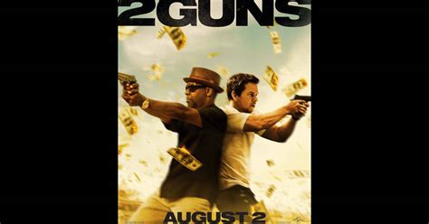 2 Guns Denzel Washington Et Mark Wahlberg Cassent La Baraque Purepeople