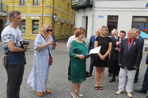 Kluby Gazety Polskiej KONIN Święto Wojska Polskiego