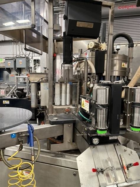 Krones Contiroll Hs Labeller Used Machines Exapro