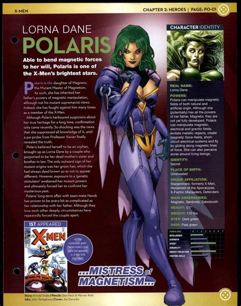 Pin By Gvili On Gx Polaris Lorna Dane ♻️🌐 In 2024 X Men Marvel