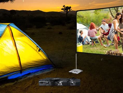 Projector Screen Types How To Choose A Home Screen Yaber Official