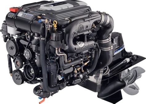 4 5L MPI 250 Alpha Genuine Factory Part