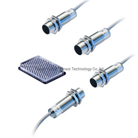 PNP Infrared Diffuse Reflection Background Suppression Optical Sensor