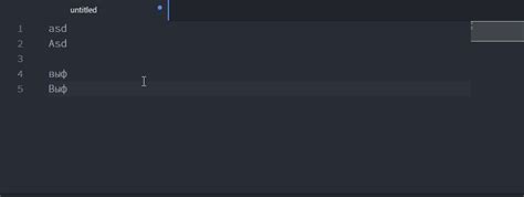 Case Insensitive Find Doesn T Work Issue Atom Fuzzy Finder GitHub