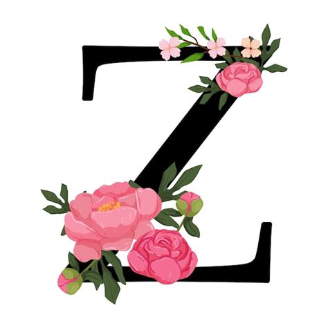 Premium Vector Letter Z