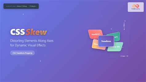 Css Rotate Complete Guide To Rotating Elements With Transform Codelucky