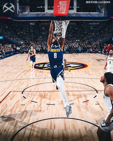 Nba／三節打卡261510：nikola Jokic單節16分打崩籃網 一戰造4紀錄太輕鬆 每天好日子