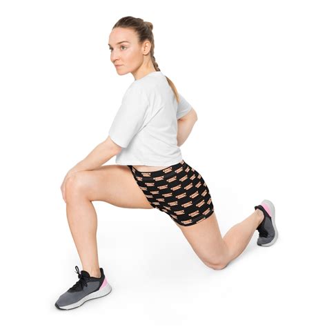 Cincy Girl Booty Shorts Cincinnati Shorts Black Booty Shorts Cute