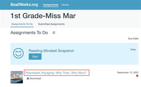 Can Students Highlight And Annotate Reading Passages Readworks