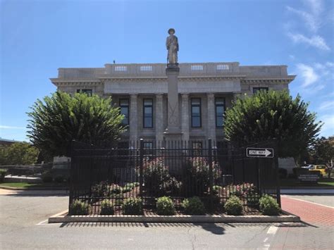 Judge Rules Confederate Monument In Alamance Can Stay Naacp Will Appeal