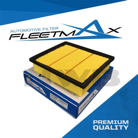 Fleetmax Air Filter For Mitsubishi Strada And Montero Sport Diesel 2016
