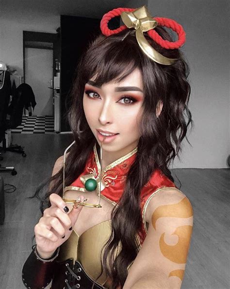 Leagues Firecracker Vayne By Luca Rcosplaygirls