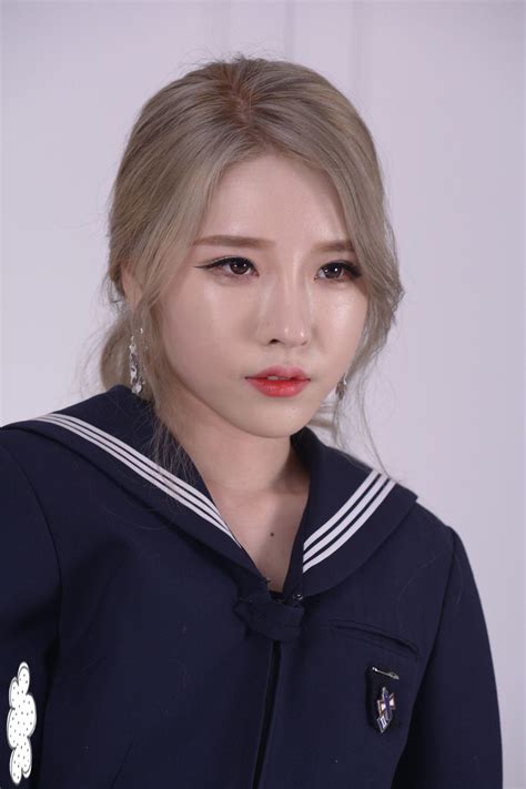 한국인 모델의 누드 사진 세트 한나hannah 8981499