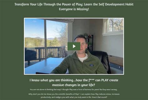 the play to reignite blueprint reviews matt johnson gums method