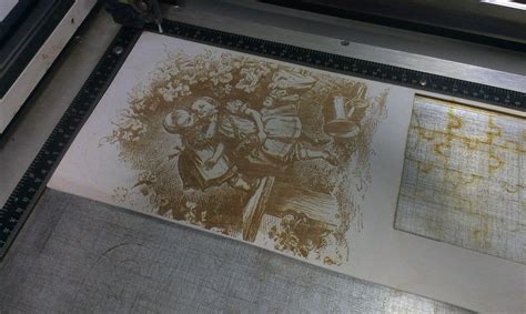Laser Cut Jigsaw Photo Puzzles Free Vector Cdr Download