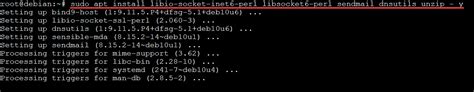 How To Install Config Server Firewall CSF On Debian 11 VITUX