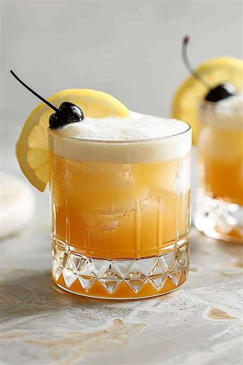 14 Best Whiskey Cocktails To Try Tonight