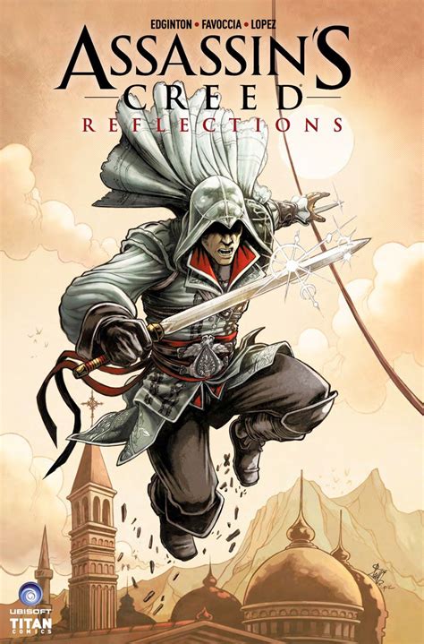 Assassins Creed Reflections 1