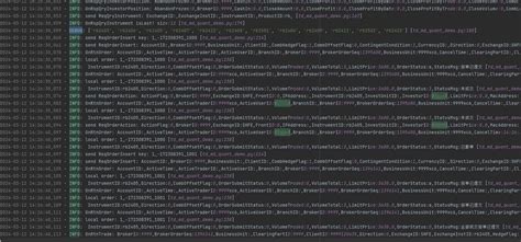 Ctp Api开发系列之八：报撤单代码实现ctp 撤单 Csdn博客