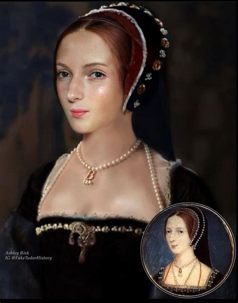 Anne Boleyn S Re Constructed Face Revealed With History Artofit